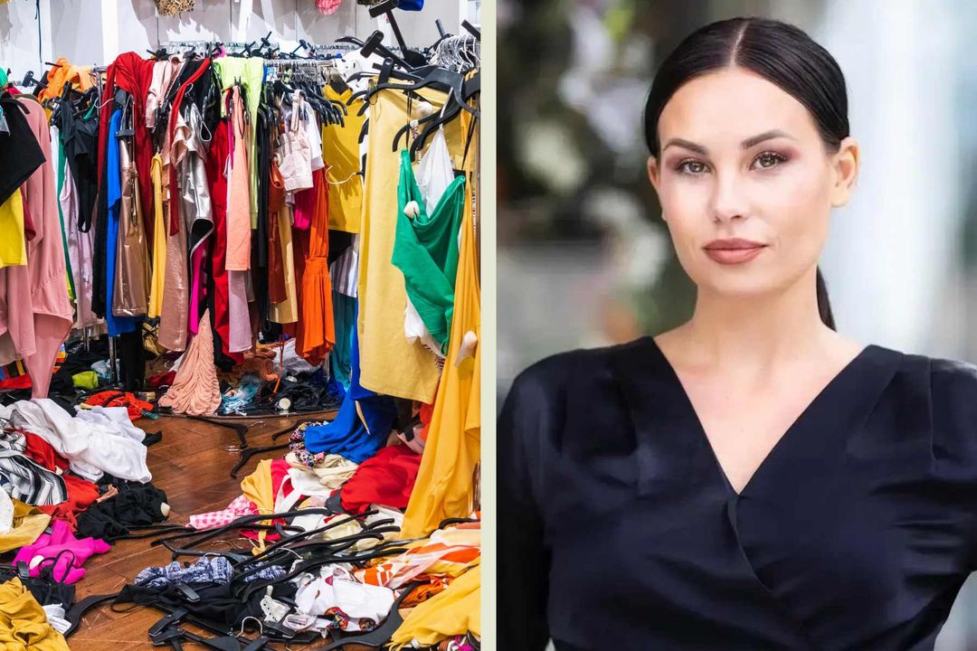 Slit och slänget fick mig att sluta som influencer – dags för fler att tänka om? │ Impact Loop